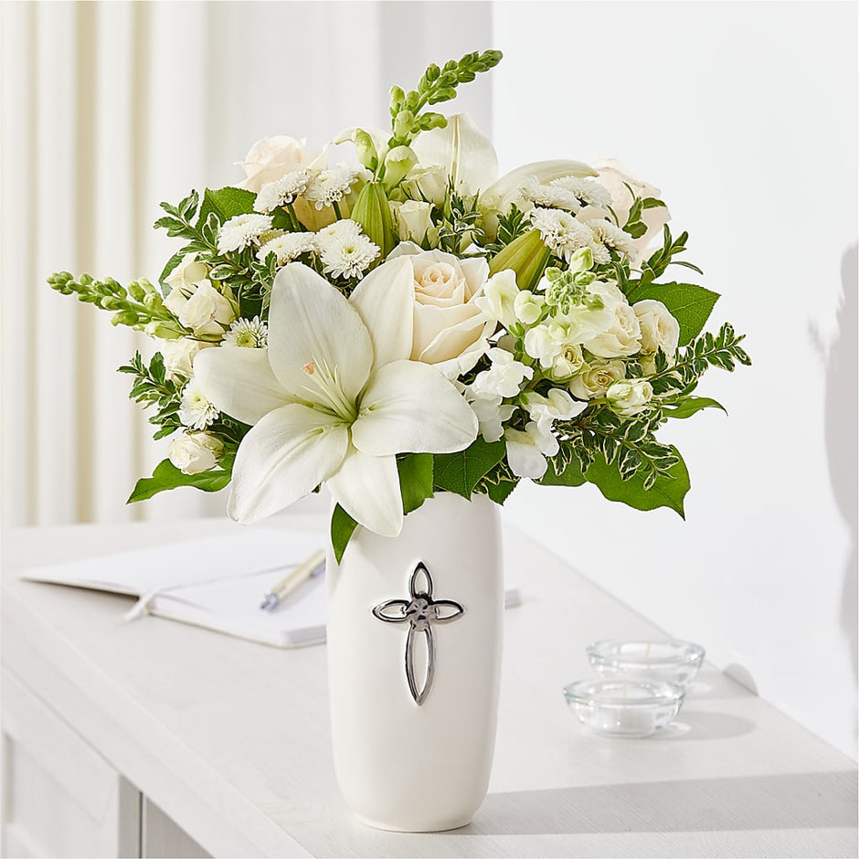 Flower Delivery to Cornerstone Community Church | Aurora Florist